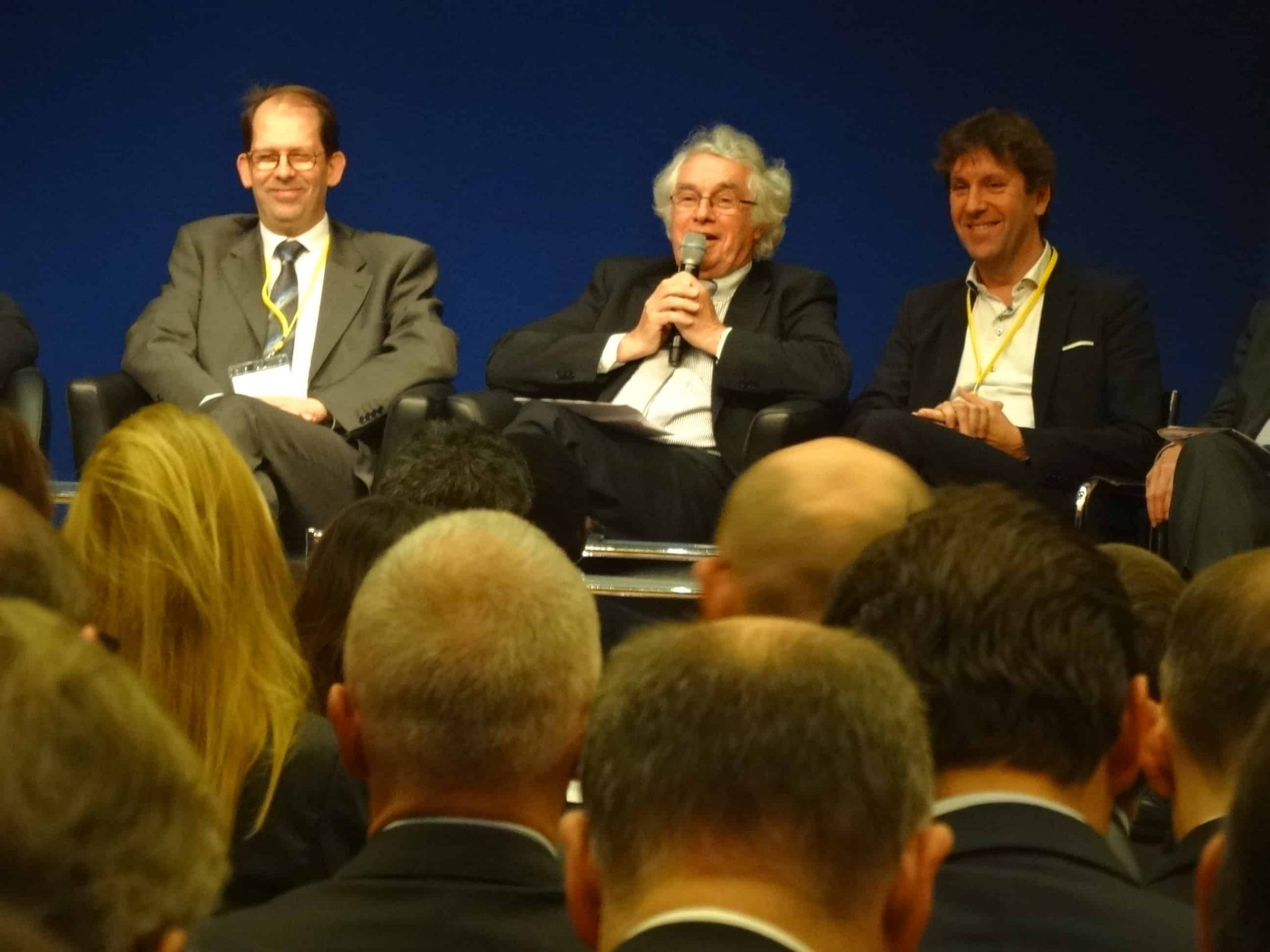 Industry Financing: ChetWode awarded Finance Innovation Label