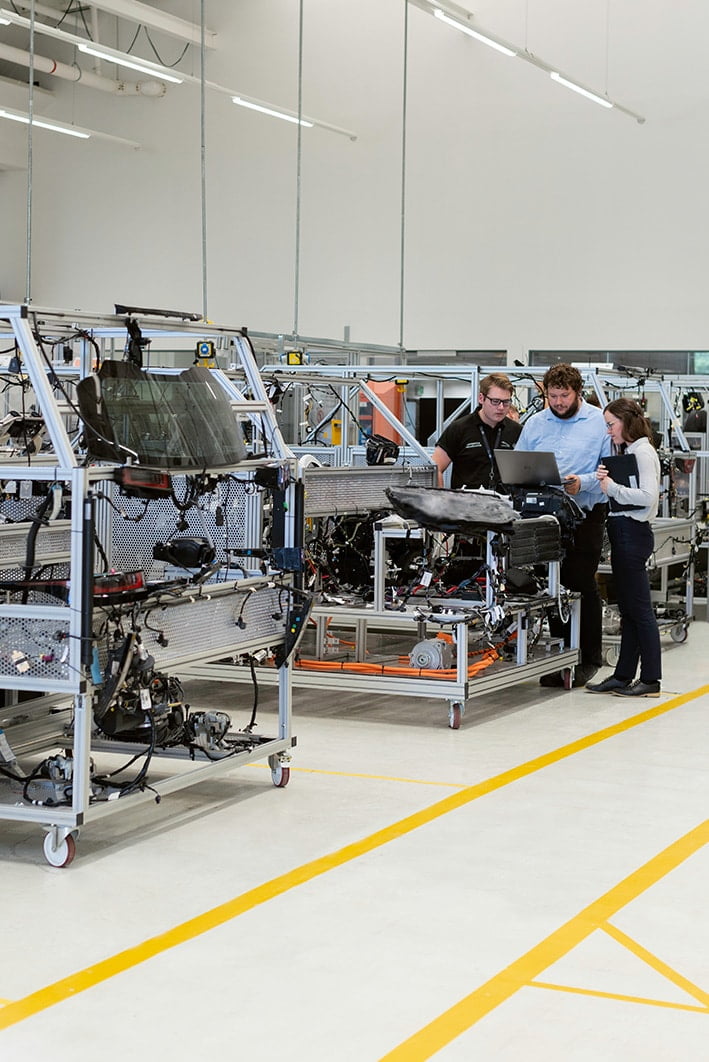 Experts in alternative industrial financing | Chetwode | The company