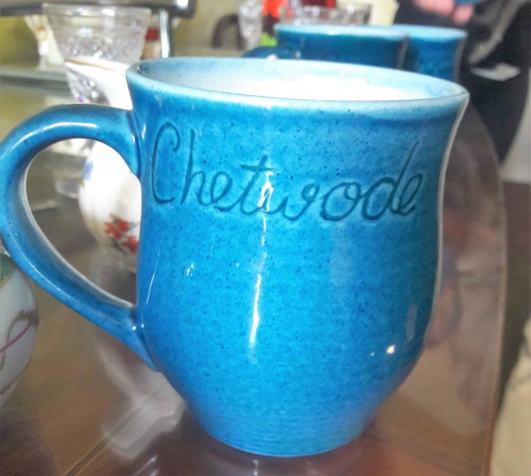 Do you know the "other Chetwode"?